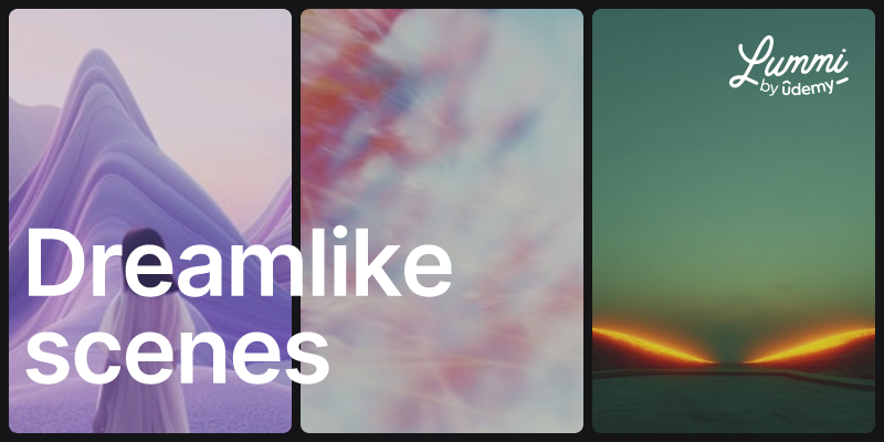 Dreamlike Scenes Images — Free HD Download on Lummi